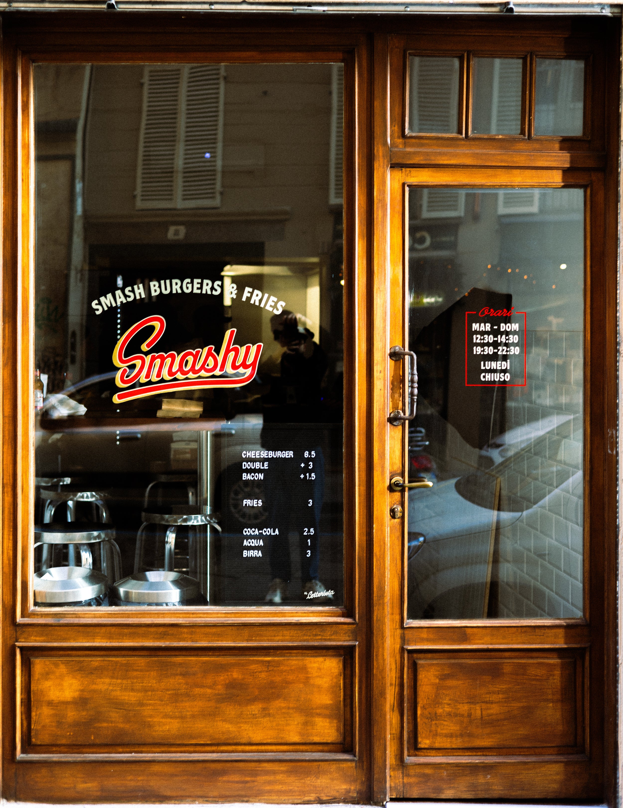 Smash Burgers & Fries – Smash Burgers & Fries